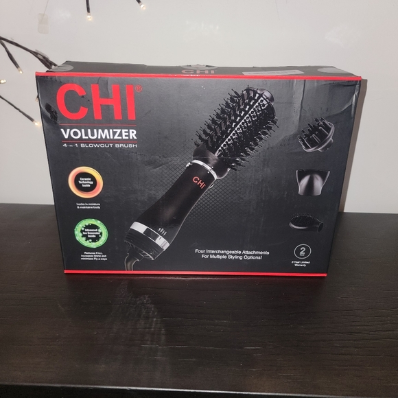 Chi | Hair | Chi Volumizer 4in Blowout Brush | Poshmark
